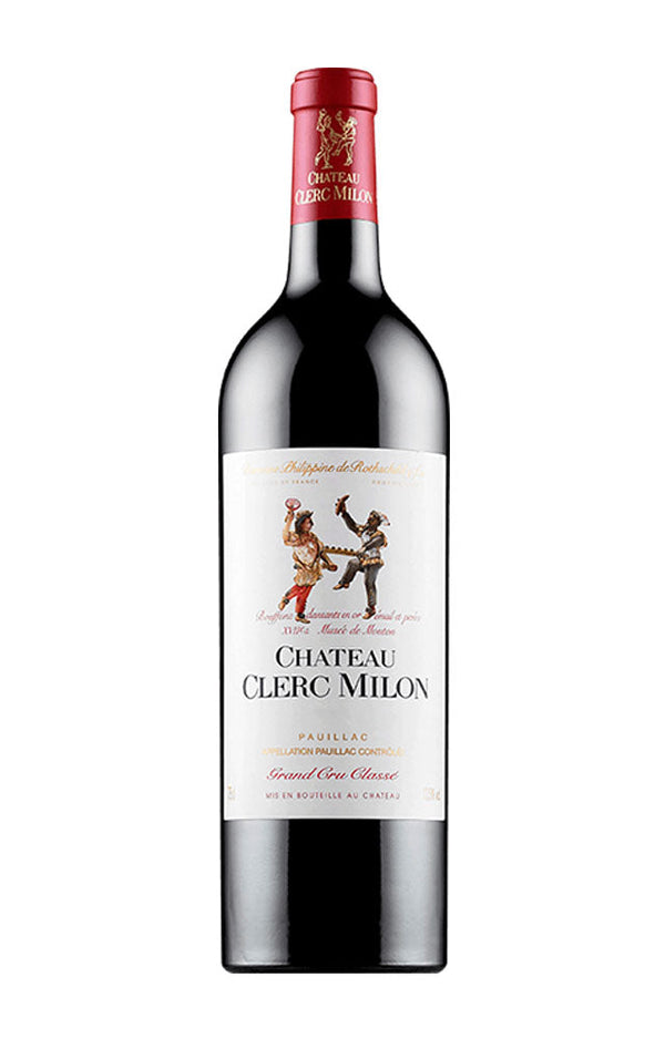 Clerc Milon 2019, Pauillac, France - Wine Thief